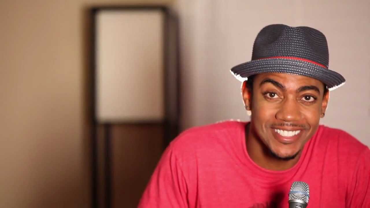 GOTYE "SOMEBODY THAT I USED TO KNOW" (COVER) - @RUDY_CURRENCE FEAT. BC ...