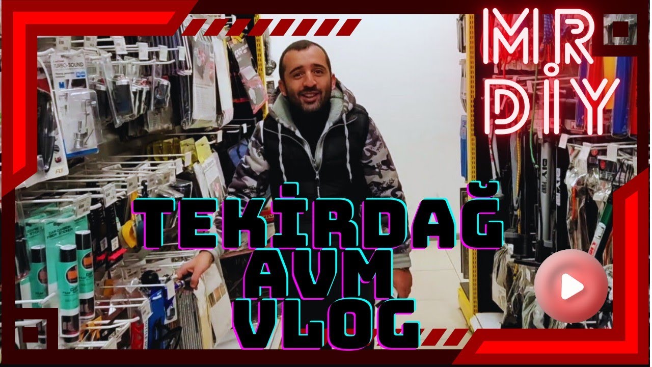 Tekirdağ tekira AVM ne demek döner dönmüyor - YouTube