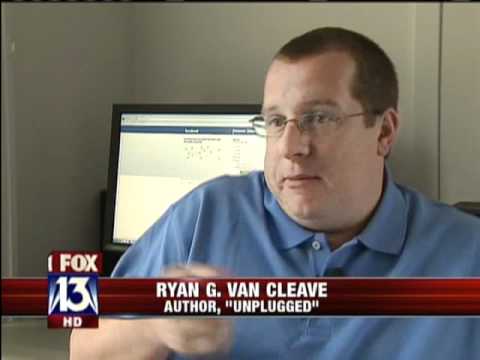 Guest Expert Dr. Ryan Van Cleave Discusses Facebook Depression on FOX ...