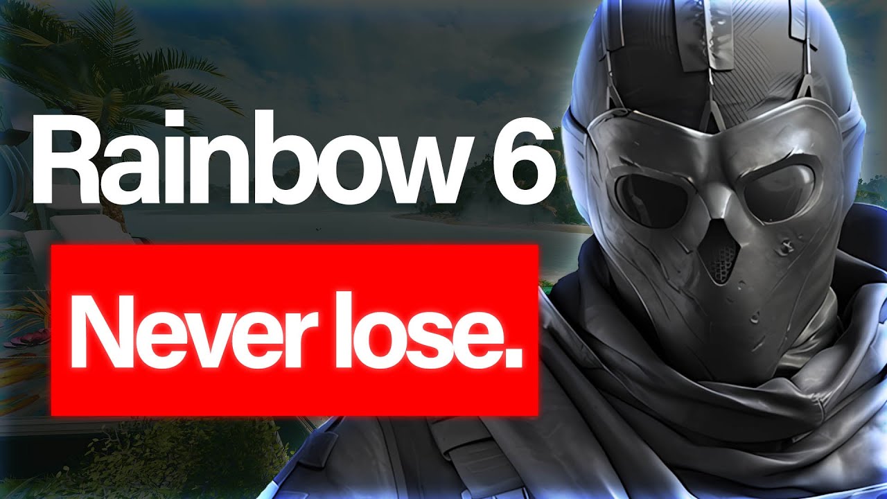 New *BEST* Rainbow 6 Siege Zen Script for Zero Recoil - YouTube