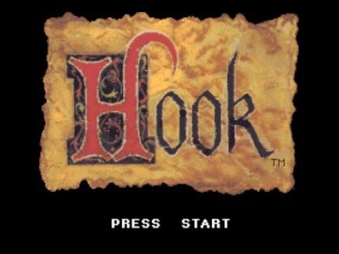 SNES Hook Peter Pan (Longplay) SNES - Completato al 100% - Super Nintendo - YouTube