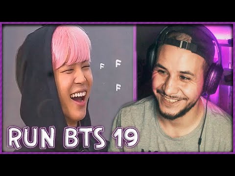 RUN BTS - 19 Эпизод | BTS ИГРАЮТ В БОУЛИНГ // РЕАКЦИЯ - YouTube