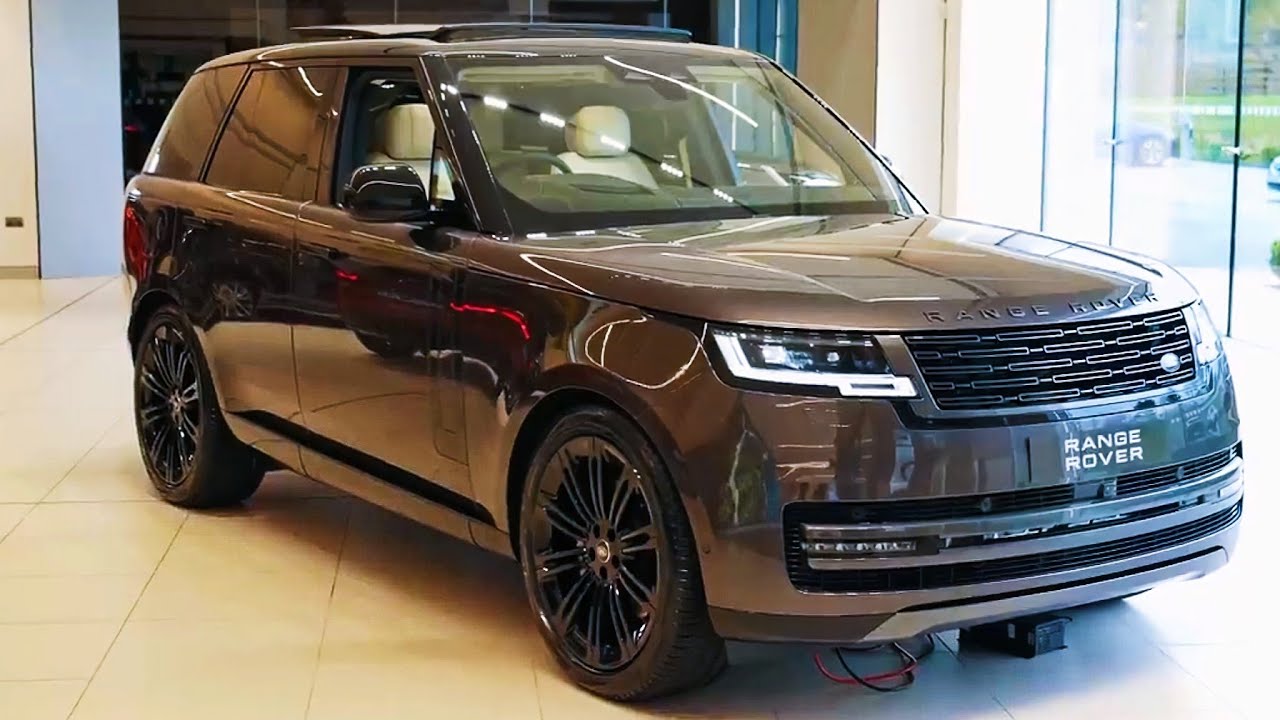 2022 Land Rover Range Rover First Edition SWB - YouTube