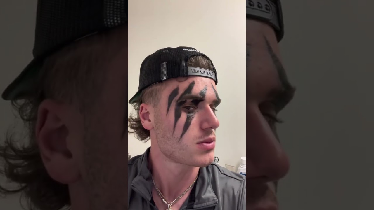 Baseball Eye Black Ideas