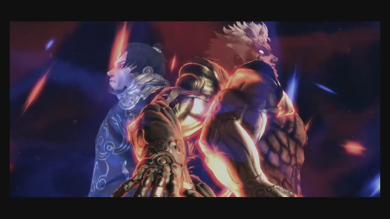 ASURA'S WRATH - CAPITULO 19 - VLITRA GAIA - YouTube