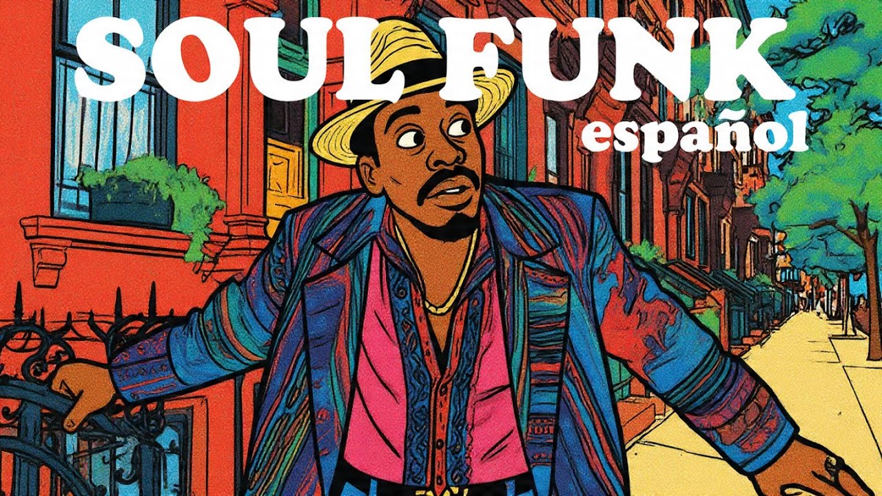 Nada Nos Para - Soul Funk Español #blues #funk #soul #jazz #groove ...