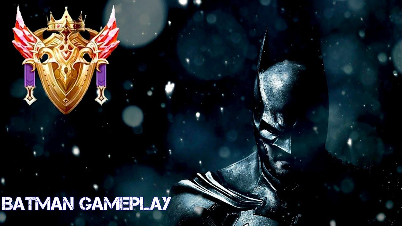 Arena of Valor - Batman Conqueror Gameplay - YouTube
