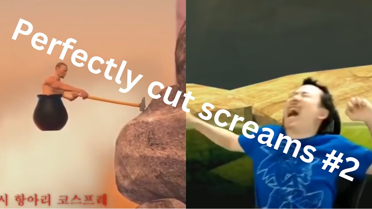 Perfectly cut screams #2 - YouTube