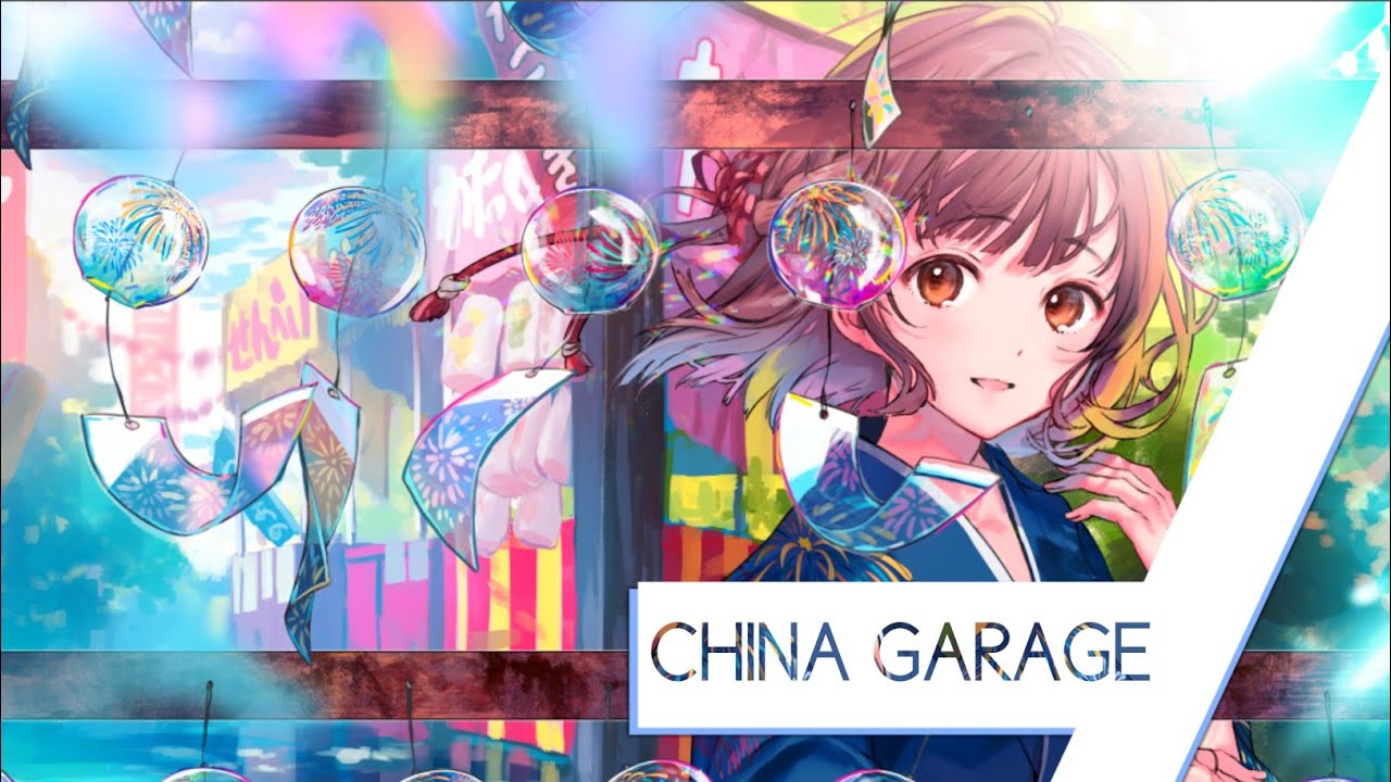 Dyako - 凉 (w/ 饼饼) - YouTube