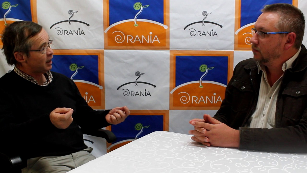 Toekomsgesprek: Koos Malan en die Suid-Afrikaanse Grondwet - YouTube