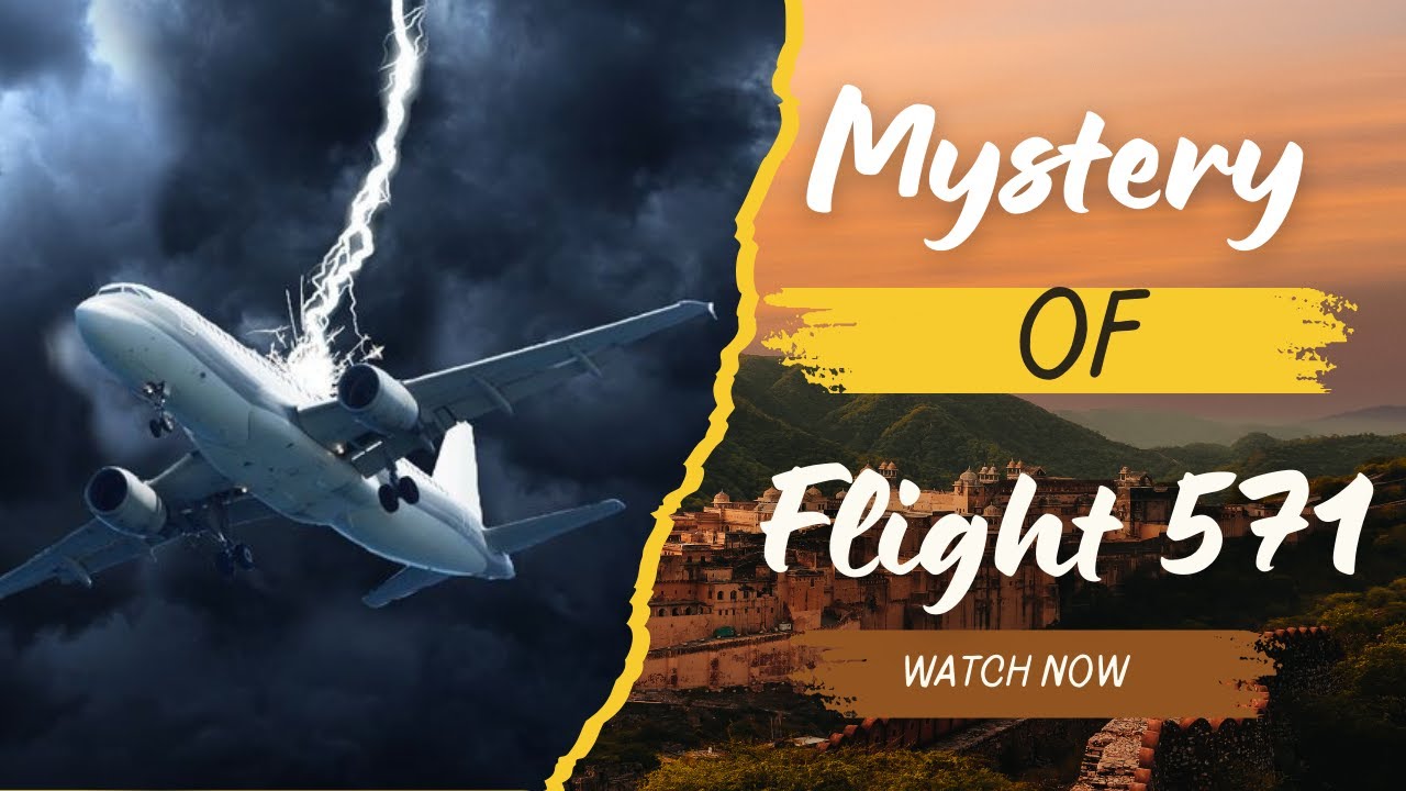 Flight 571 Miracle | Unbelievable True Story of Survival Against All ...