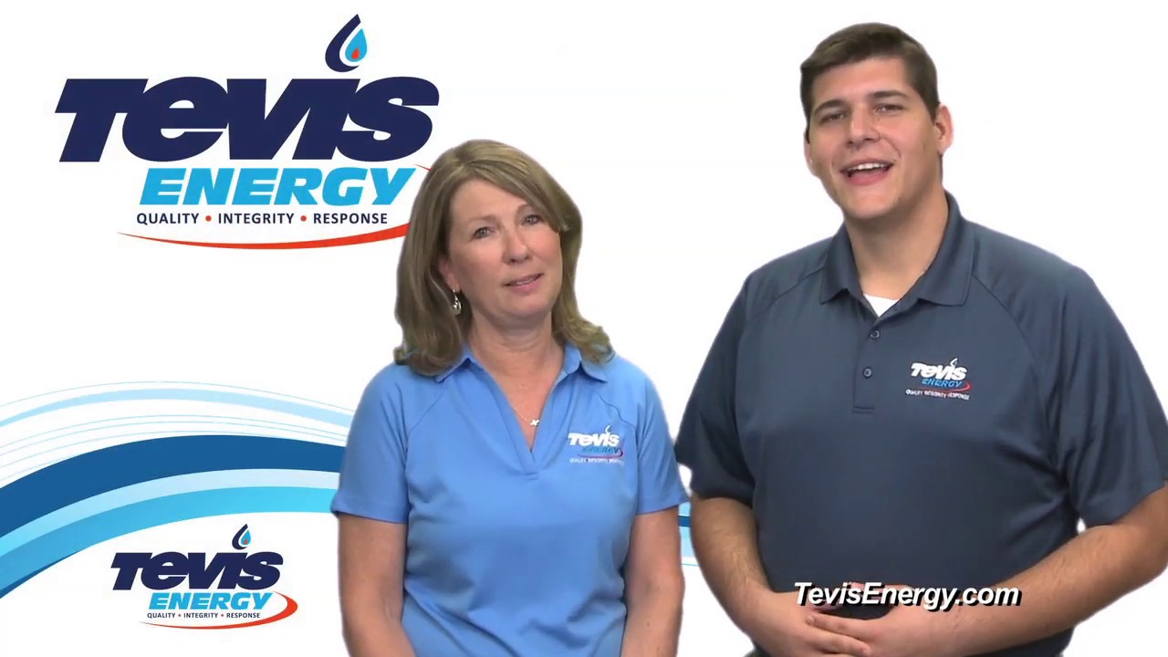 We Are Tevis Energy - Commercial - YouTube