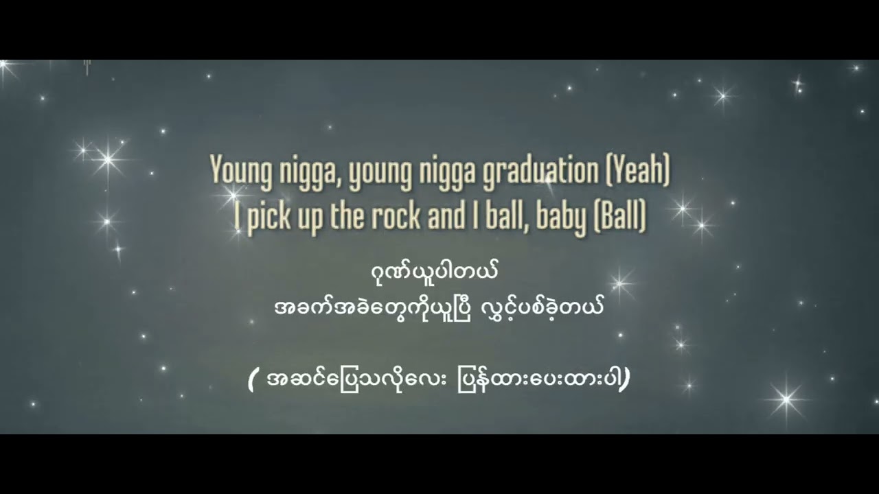 Post Malone - Congratulations (English lyrics+ mmsub) - YouTube