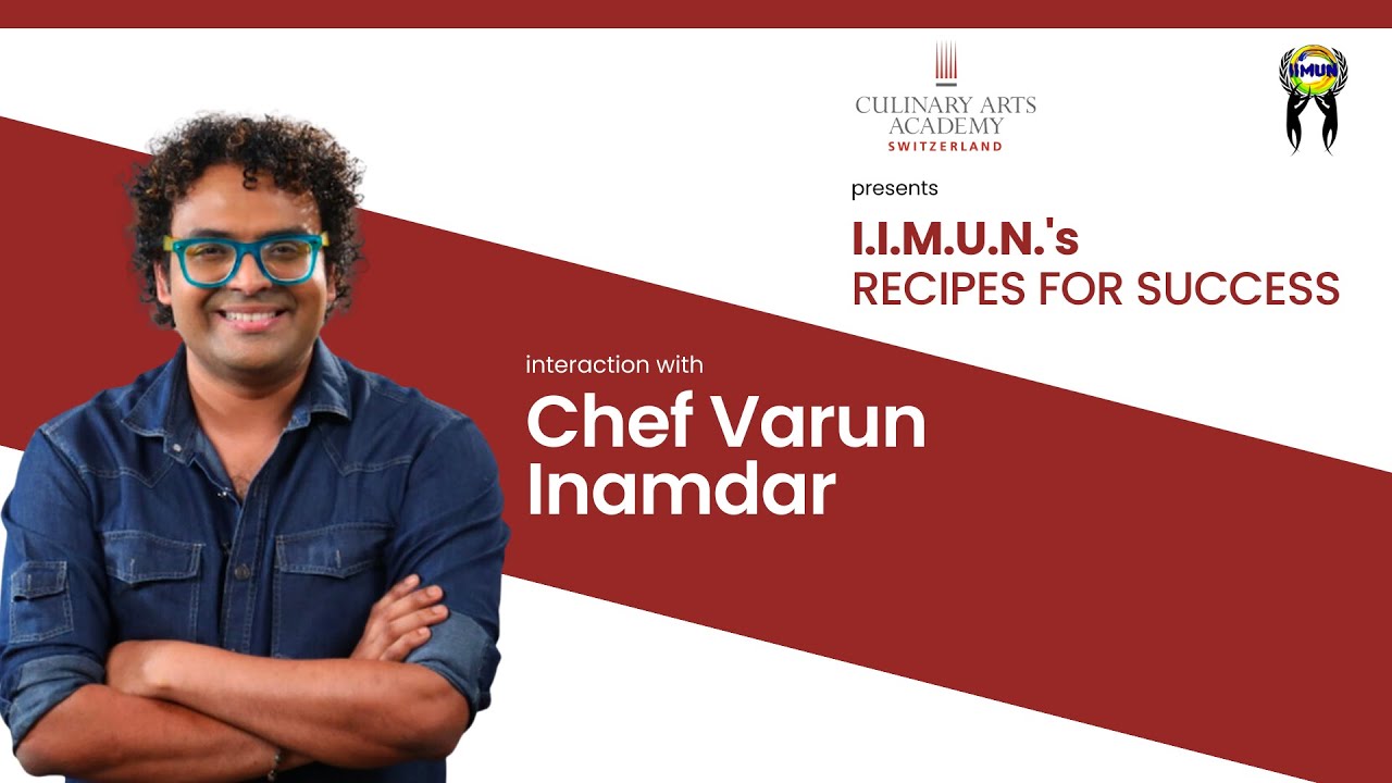 Culinary Arts Academy presents I.I.M.U.N.’s Recipes for Success EP03 ...