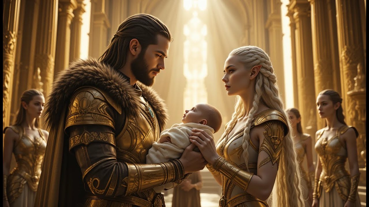 After Saving the Alien Heir the Human Becomes Prince of the Stars | HFY ...