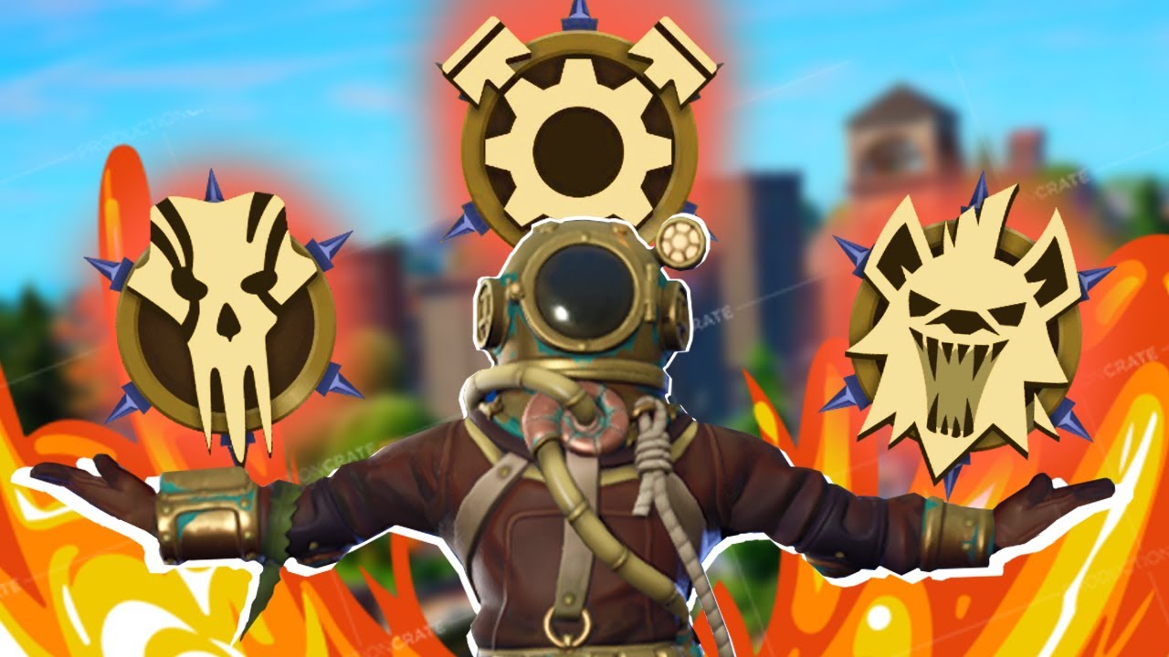 HOW THREE ITEMS MADE ME A GOD IN FORTNITE - YouTube
