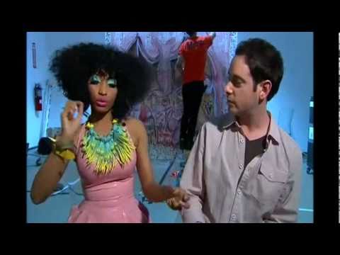 Nicki Minaj Major AFRO LOL - YouTube