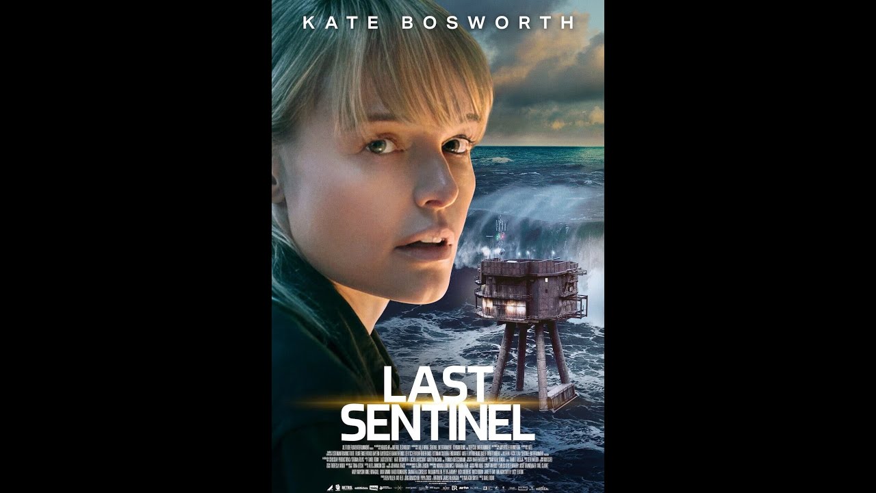 LAST SENTINEL - Official Trailer (2023) - YouTube