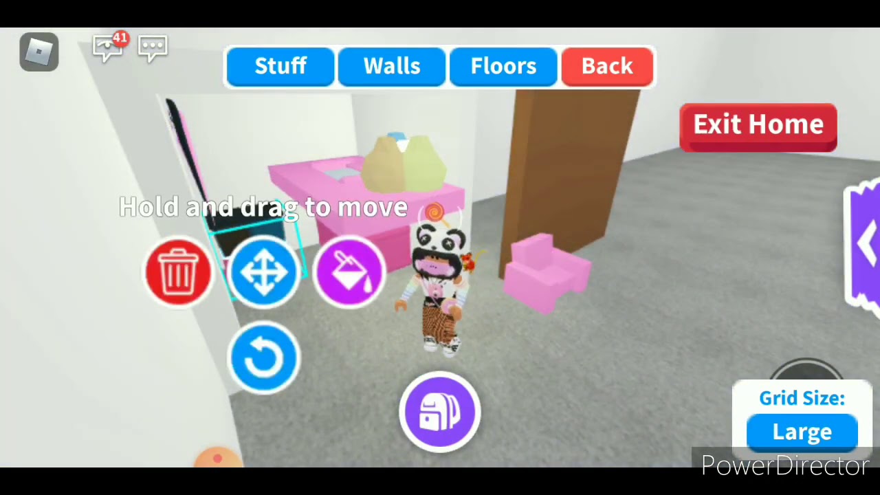 Pet room ideas (1) ×Adopt me× - YouTube