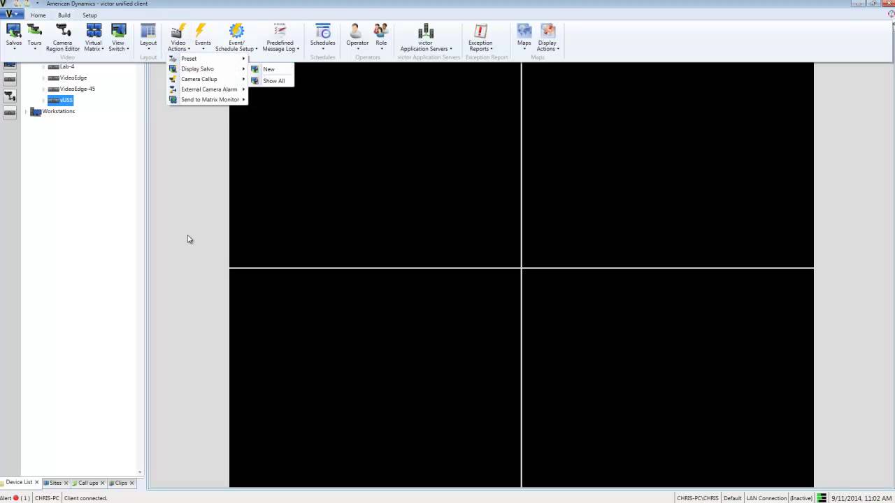 victor and VideoEdge Training - Events - YouTube