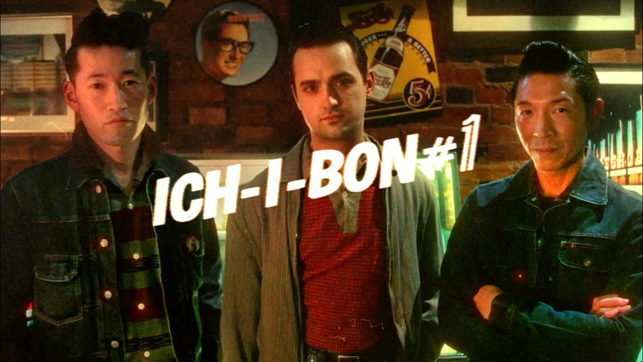 Ichi-Bons - Ich-I-Bon #1 (Official Music Video) - YouTube