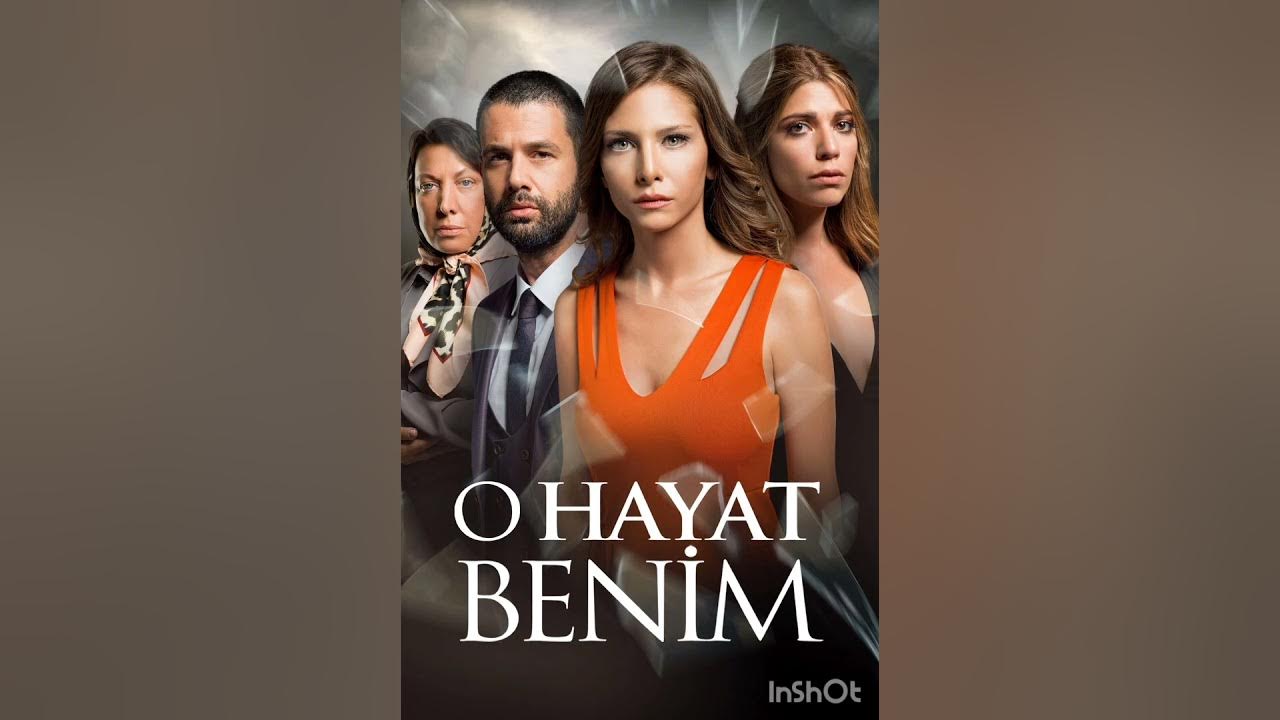 O hayat benim Dizi Müzikleri - "YÜZLEŞME" - YouTube