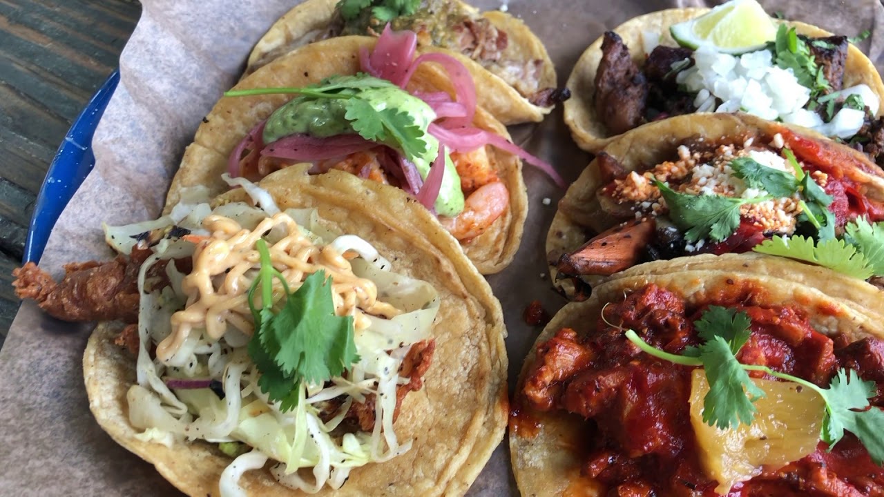 Stories from the 78: A bodega and taco pub all in one! This is Broke ...