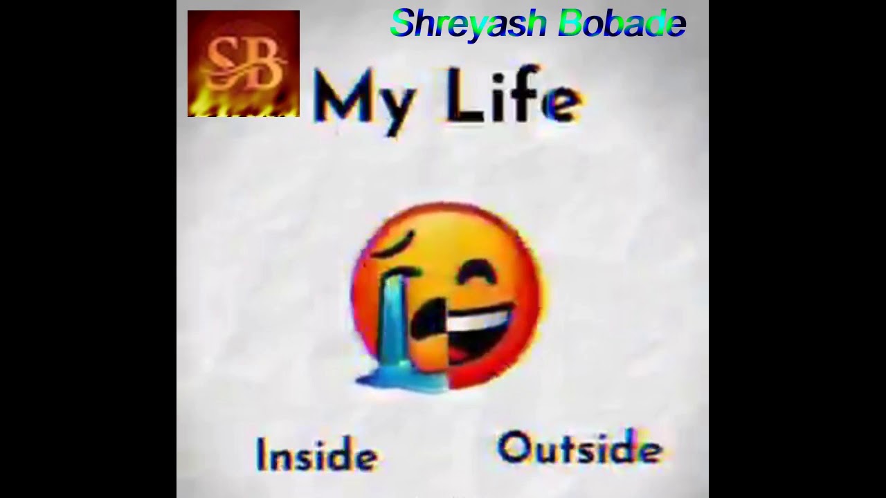 My Life | Inside And Outside | Heart Touching Status | Mood Off | New ...