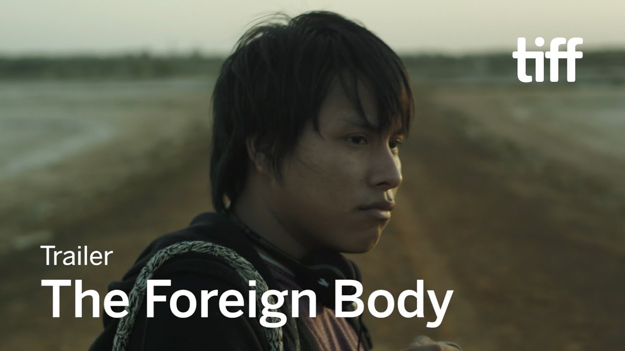 THE FOREIGN BODY Trailer | TIFF 2018 - YouTube