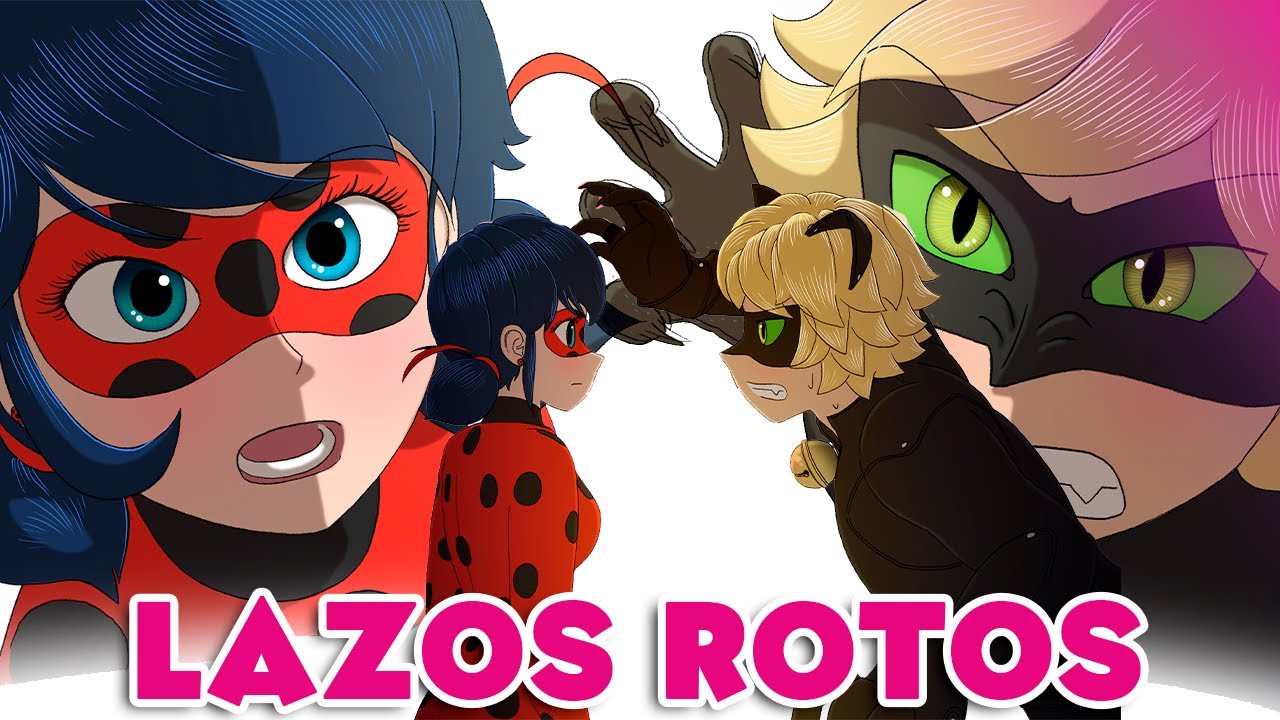 UN LAZO INQUEBRANTABLE 💕 - ADRIEN Y MARINETTE SENTIMONSTRUO 11 ...