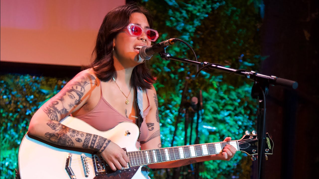 Kira live music performs at the Atlanta Mushroom Festival - kira best ...