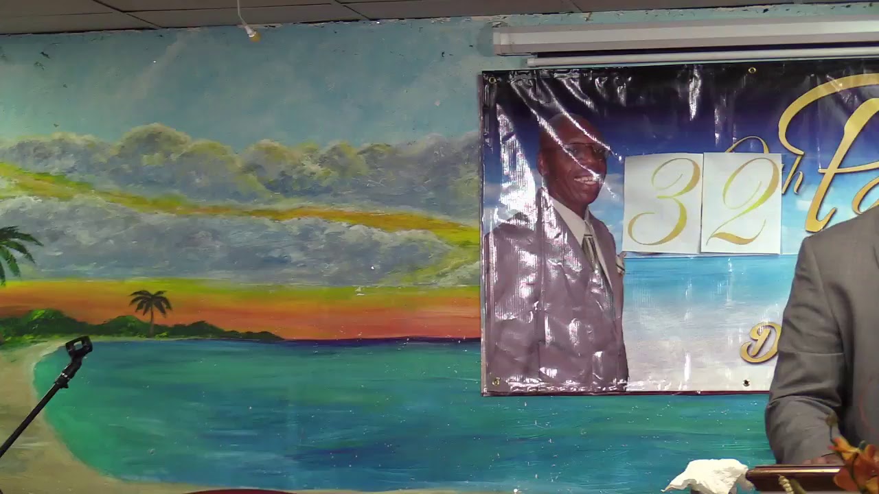 Adorn The Doctrine |Book of Titus | Sunday Morning Service | By Pastor ...