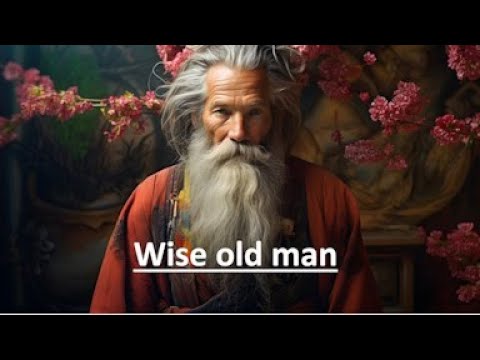 Wise Old Man | Jungian archetype - YouTube