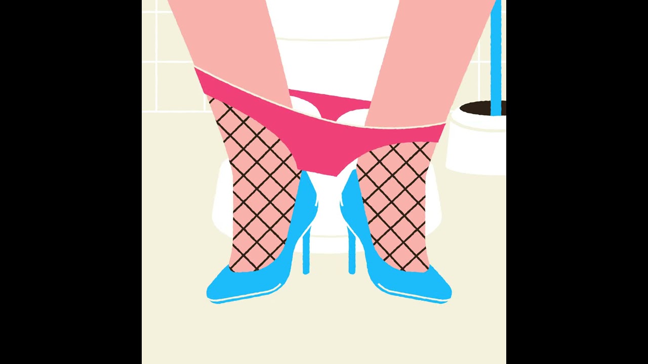 Animography || Restroom jazz - YouTube