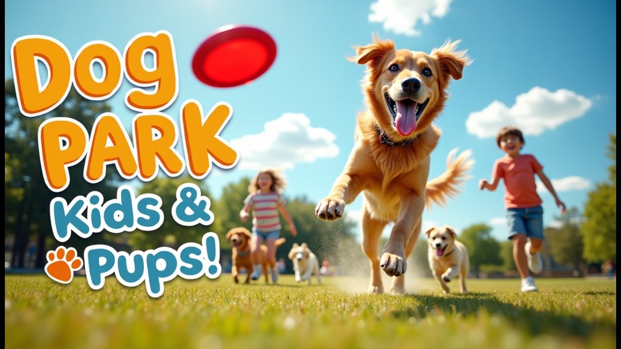 Puppy Dance Party: The Most Adorable Song That Will Make Your Heart ...