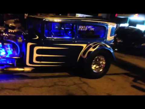 Blue Nightmare - YouTube