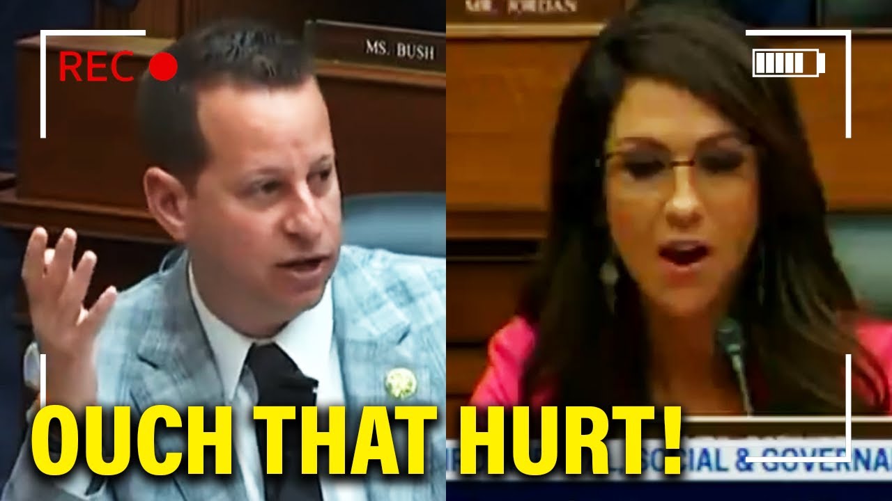 New Democratic Star utterly DESTROYS Republicans to their face during ...