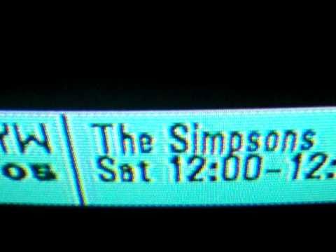 Live 12:00am Fox 5 and My9 go dark on Cablevision 10/16/10 - YouTube
