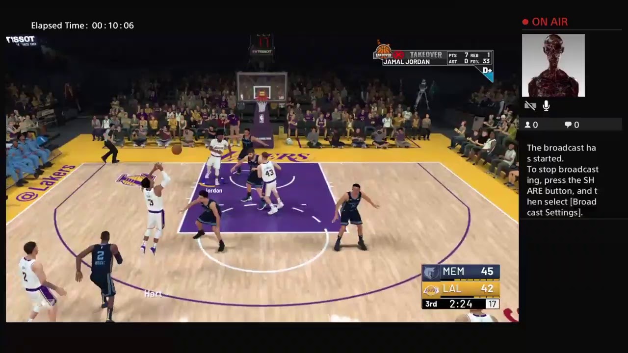 NBA 2K19 Live - YouTube