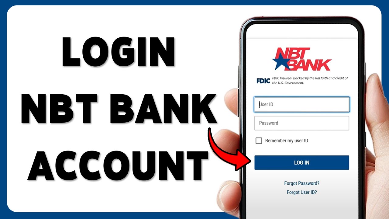 How To Login NBT Bank Account 2025 | Sign In & Access NBT Online ...