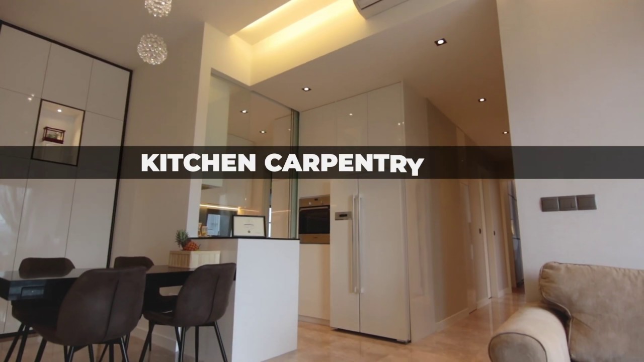 Kitchen Carpentry Ideas - YouTube