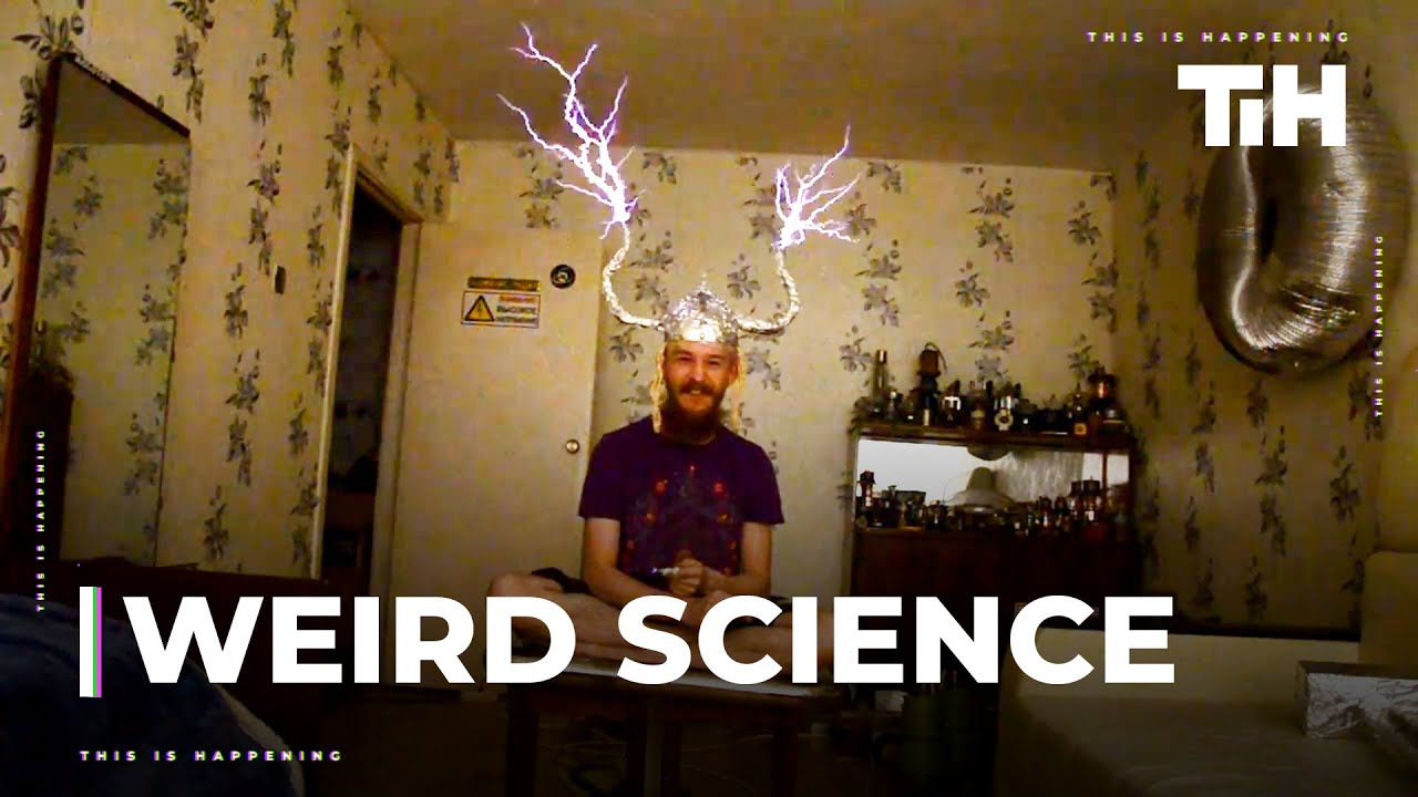 Weird Science - YouTube