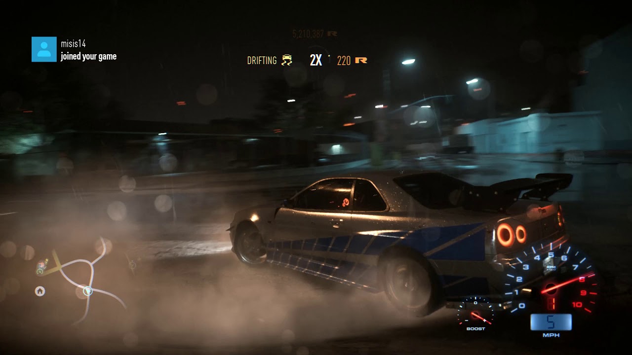 Need for Speed | My Nissan Skyline GTR R-34 - YouTube