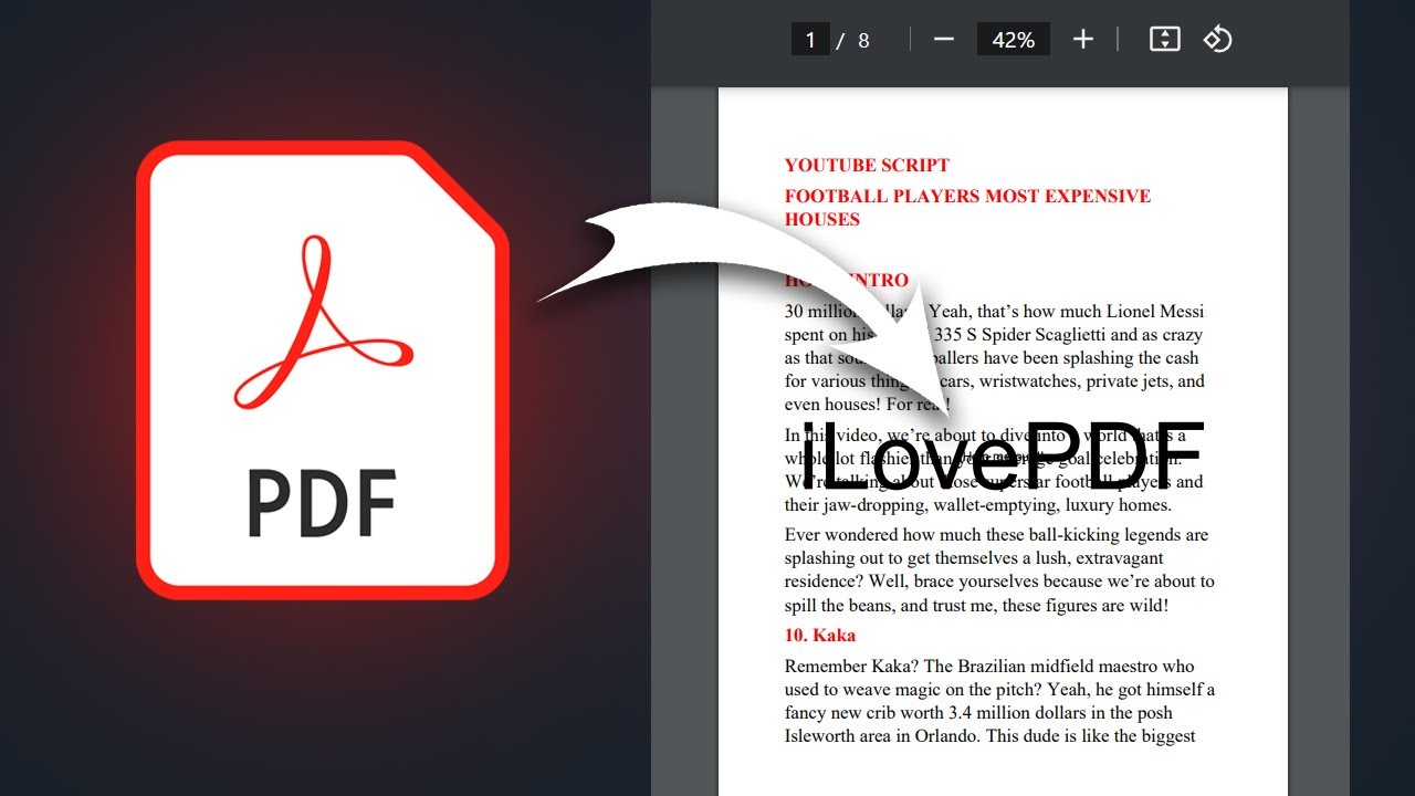 How To Watermark PDF File - Easy Guide - YouTube