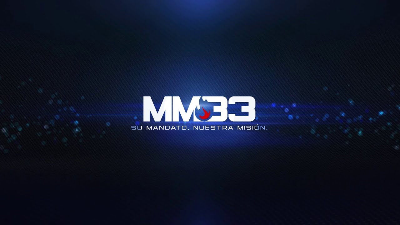 Firma de Compromiso hacia la visión MM33 - Panamá - YouTube