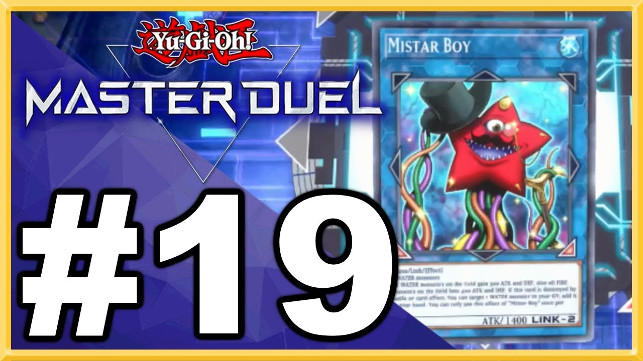 Yu-Gi-Oh! Master Duel WALKTHROUGH PLAYTHROUGH LET'S PLAY GAMEPLAY ...