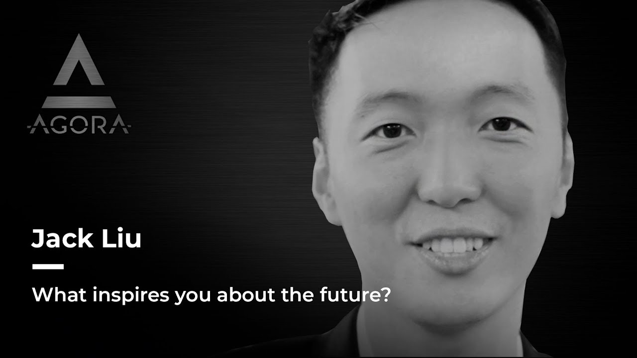 Jack Liu: What inspires you about the future? - YouTube
