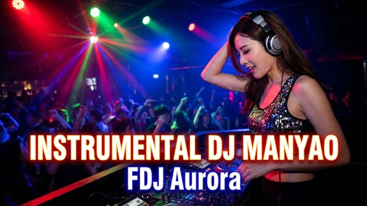 Instrument DJ Manyao Remix 2026 🔥 中文DJ音乐 | Nonstop Party Dance Mix ...