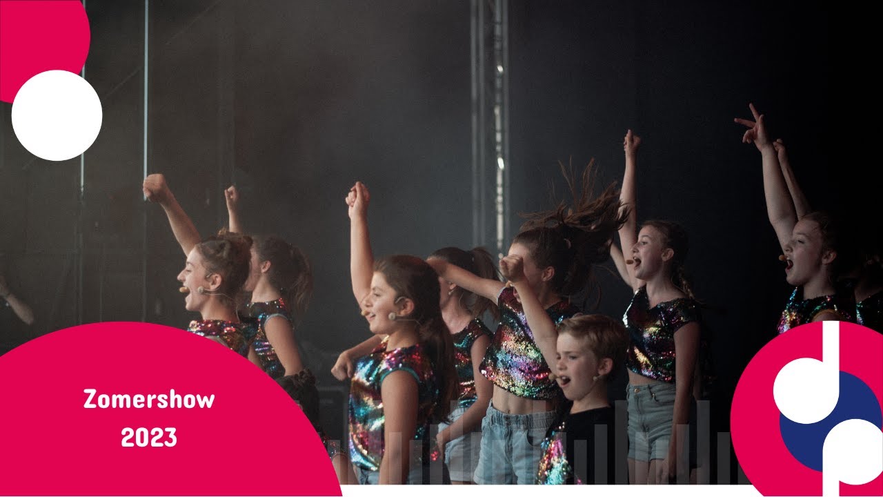 Scaletta Kids zomershow met Helle Vanderheyden en Matthew Michel - YouTube