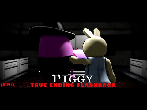 Antflix Piggy True Ending Flashback Scene (Roblox Animation) - YouTube